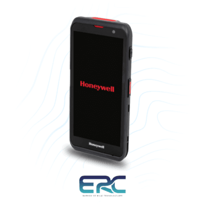 Honeywell EDA52 Mobil El Terminali - ERC Barkod ve Bilgi Teknolojileri
